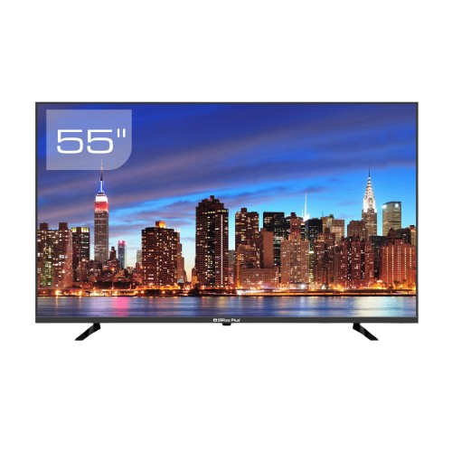 تلویزیون هوشمند سوئیس پلاس 55 اینچ QLED مدل 55SST-8980QI9